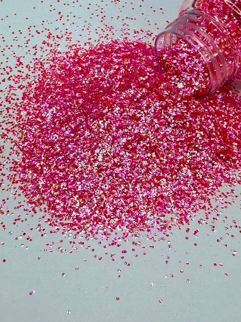 Mini Chunky 3D Bubble Glitter 5 7-8 – Custom By Estee