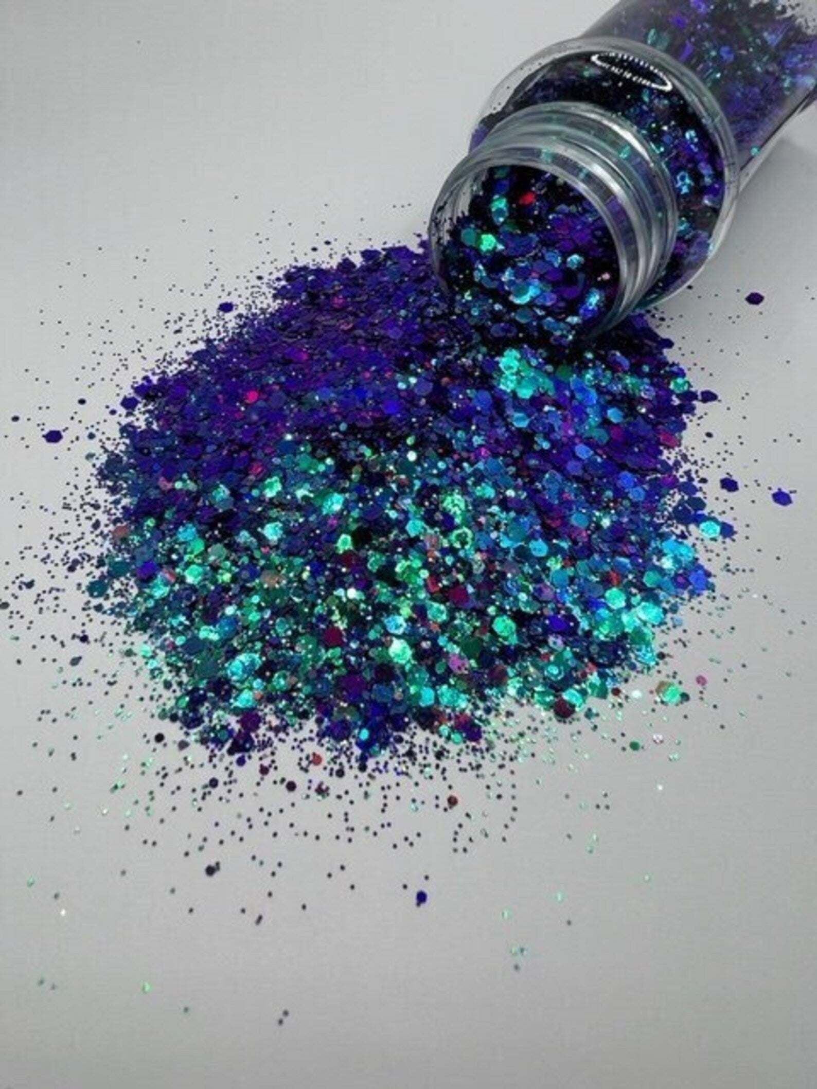 Dracarys - Color Shift Mixed Glitter 1-8 – Custom By Estee